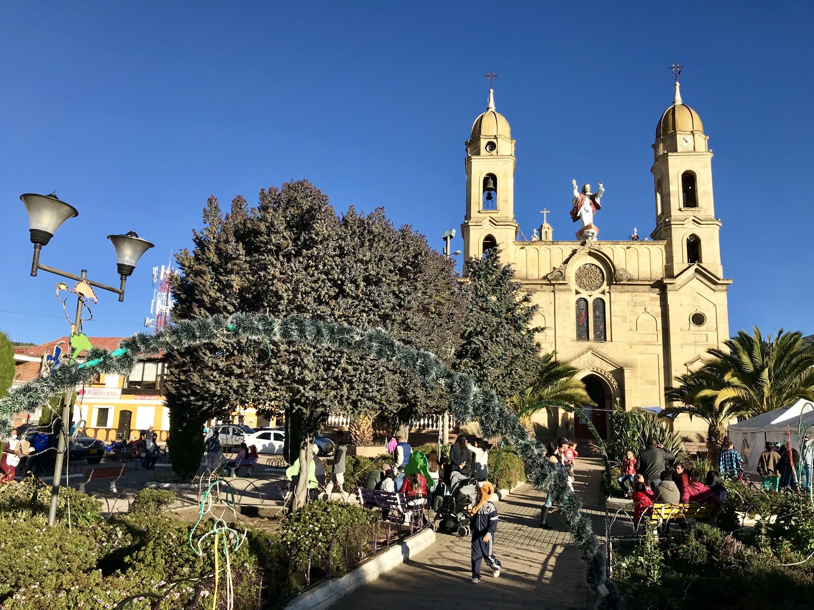 Colonial Boyacá - history and enchanting towns - YourColombia